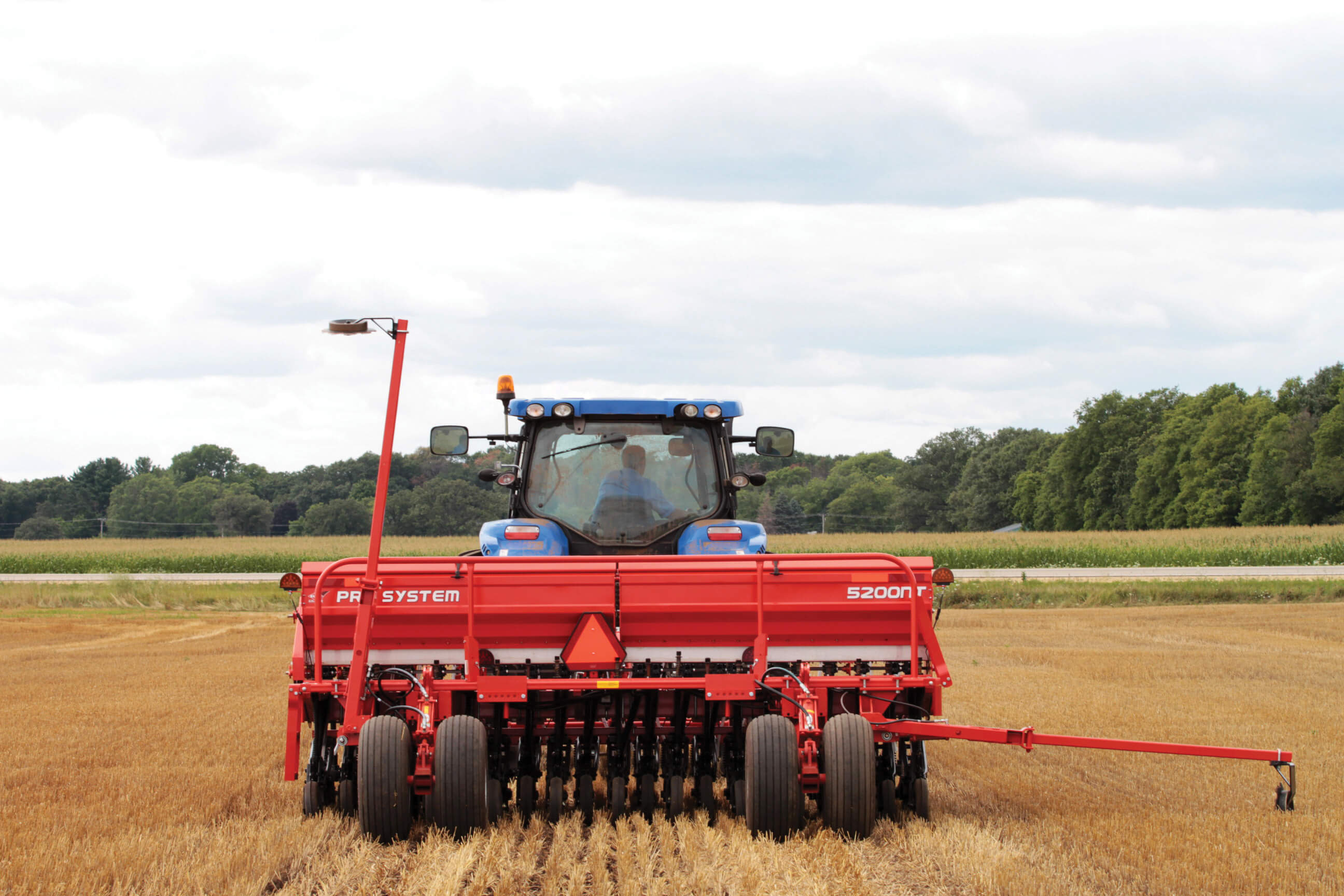 KUHN Krause 5200 Grain Drills | KUHN