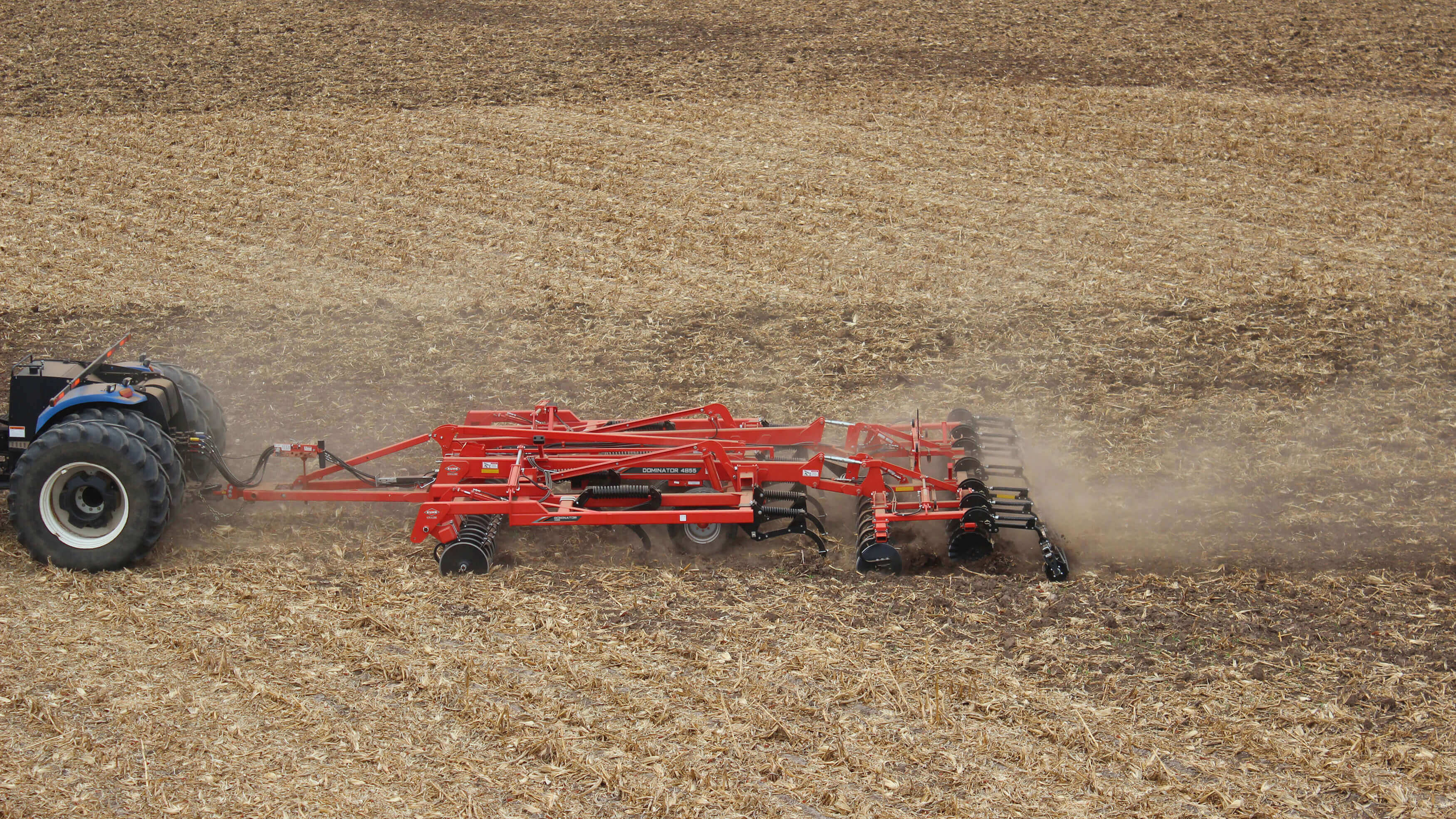 Combination Disc Rippers | KUHN